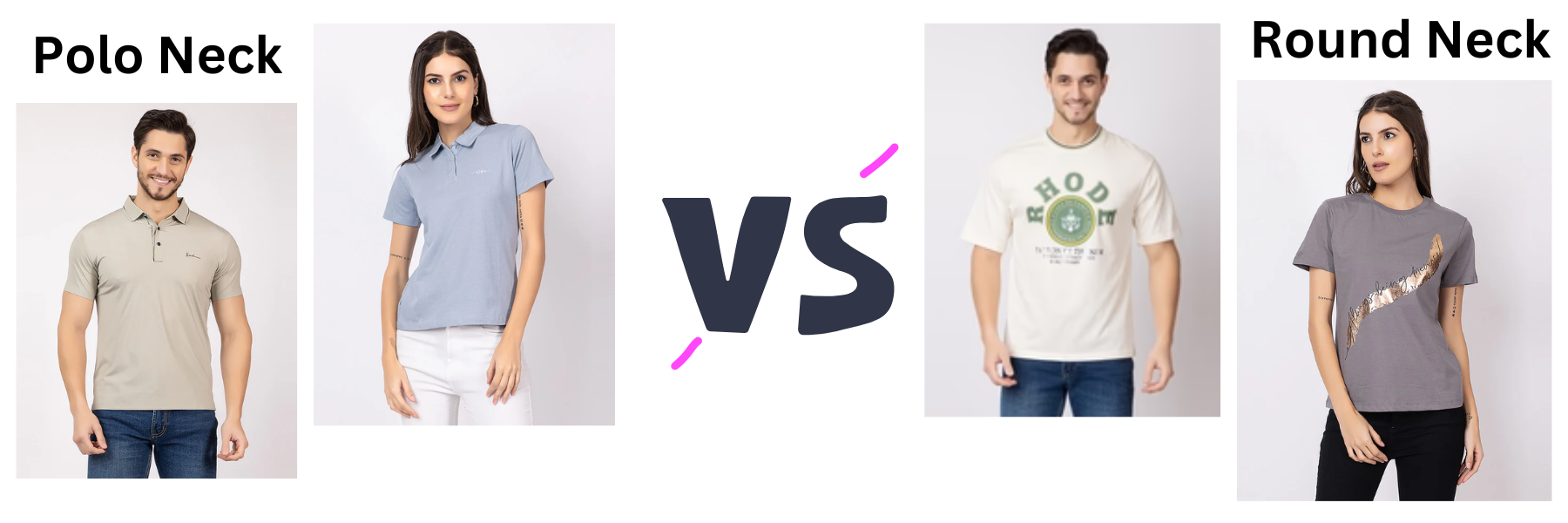 Polos or Round Necks: – OCTAVE CLOTHING PRIVATE LIMITED