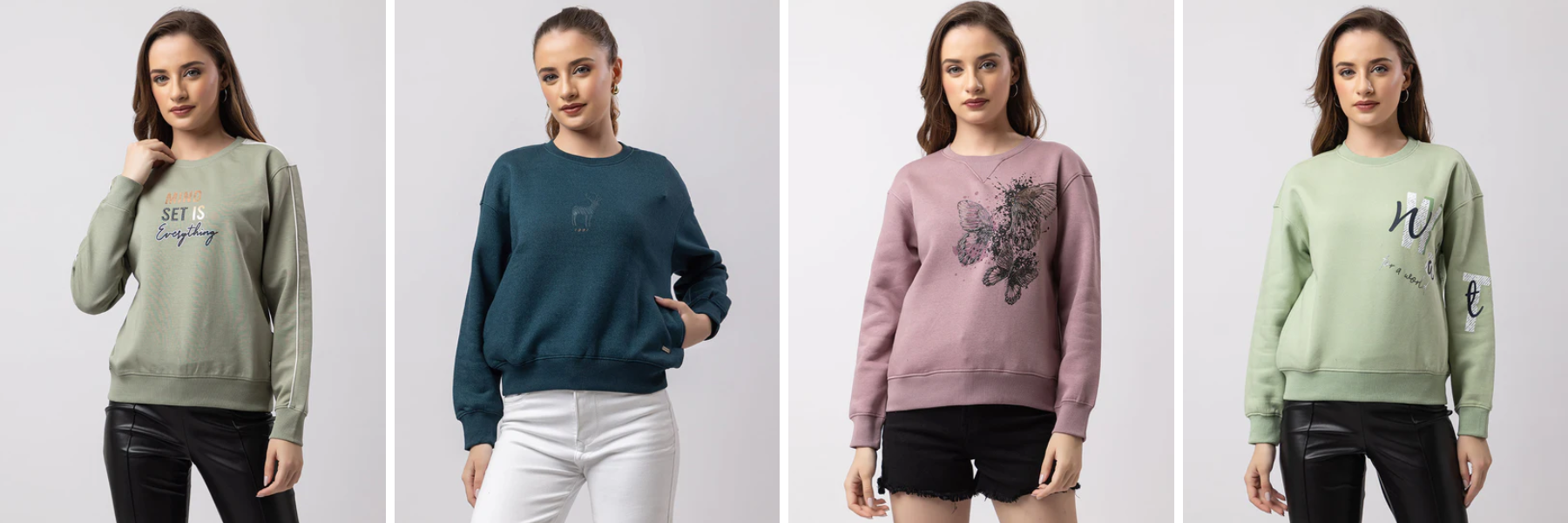 Ways to Style Sweatshirts for Office – OCTAVE CLOTHING PRIVATE LIMITED