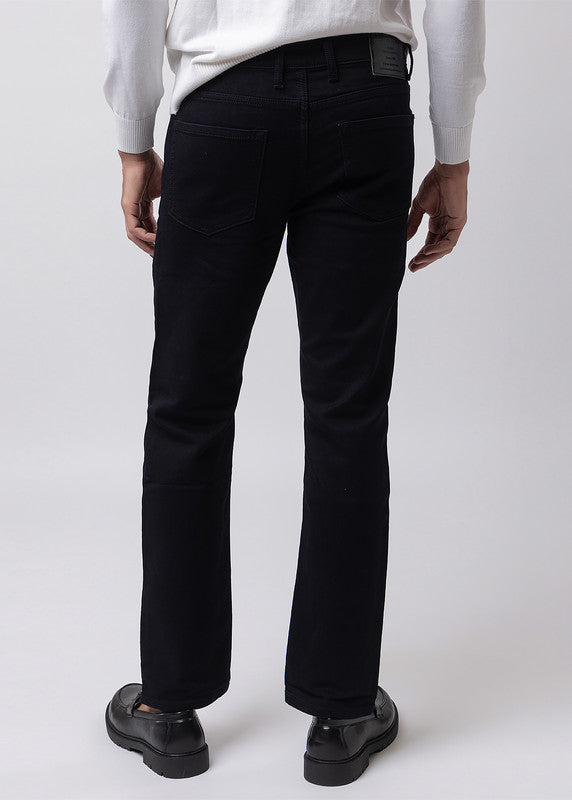 Men's Straight-fit Solid Jeans – OCTAVE CLOTHING PRIVATE LIMITED