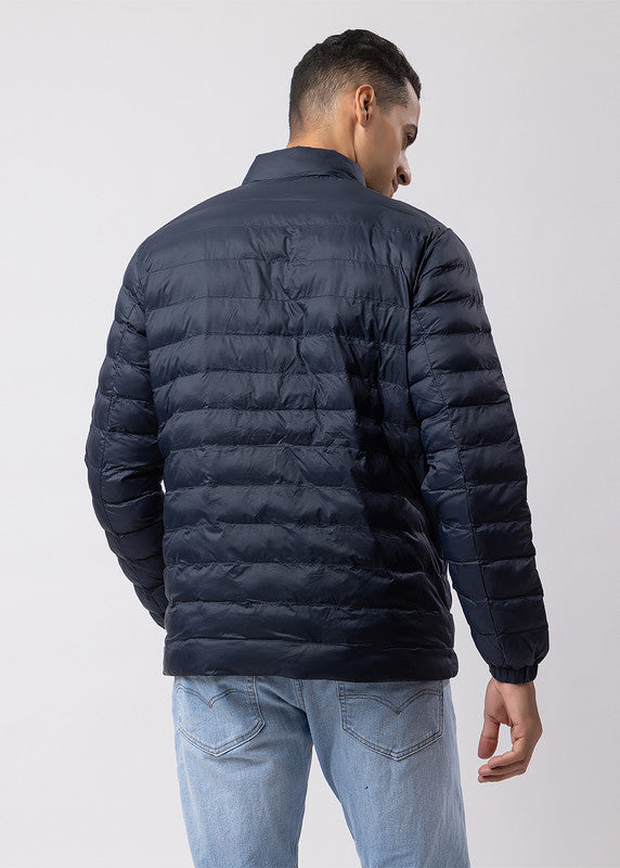 Men's Solid Zipper Jacket – OCTAVE CLOTHING PRIVATE LIMITED