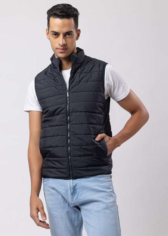 Ribstop Shell Quilted Sleeveless Jacket – OCTAVE CLOTHING PRIVATE LIMITED
