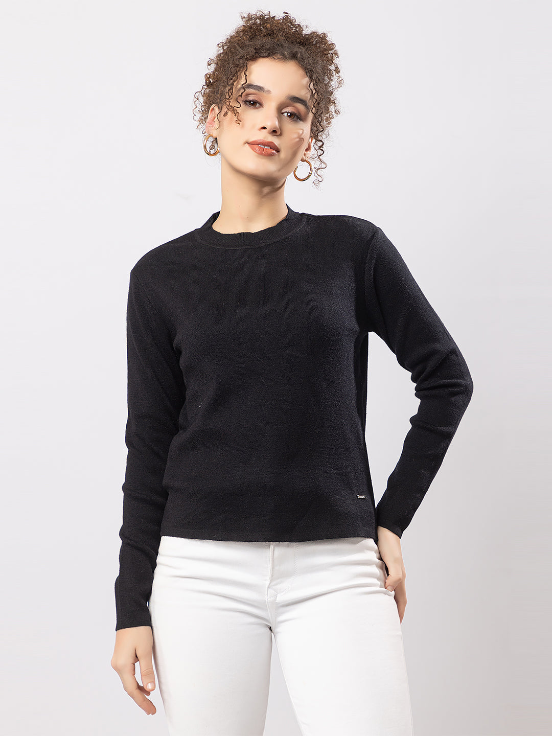 Buy Women's Snug Knitted Sweater Online – OCTAVE CLOTHING PRIVATE LIMITED