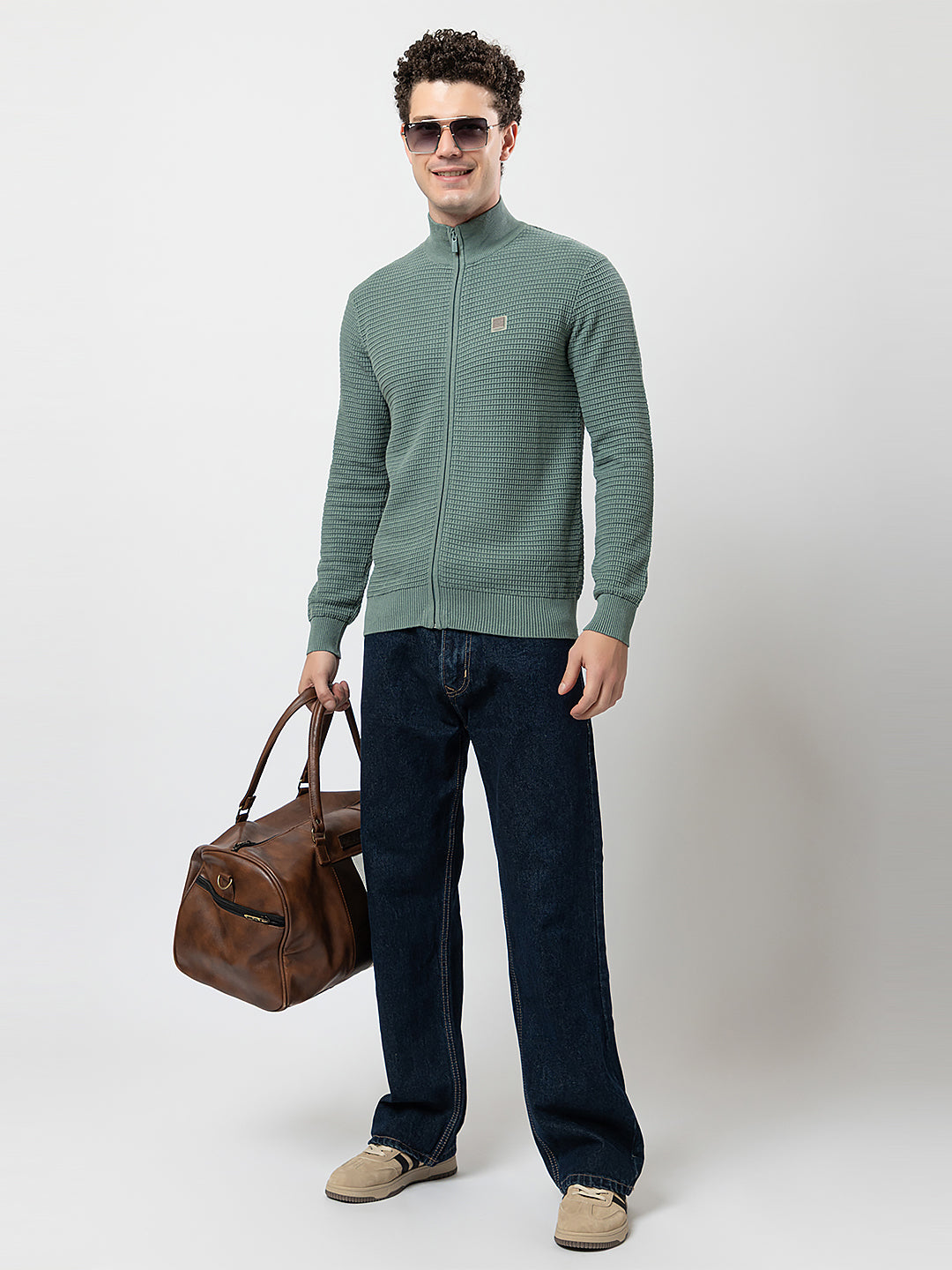 Men’s Lightweight Sweater – OCTAVE CLOTHING PRIVATE LIMITED