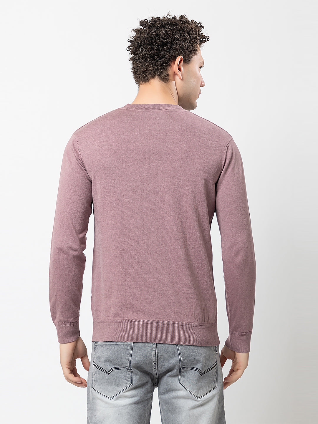Men’s Simple Design Sweater – OCTAVE CLOTHING PRIVATE LIMITED
