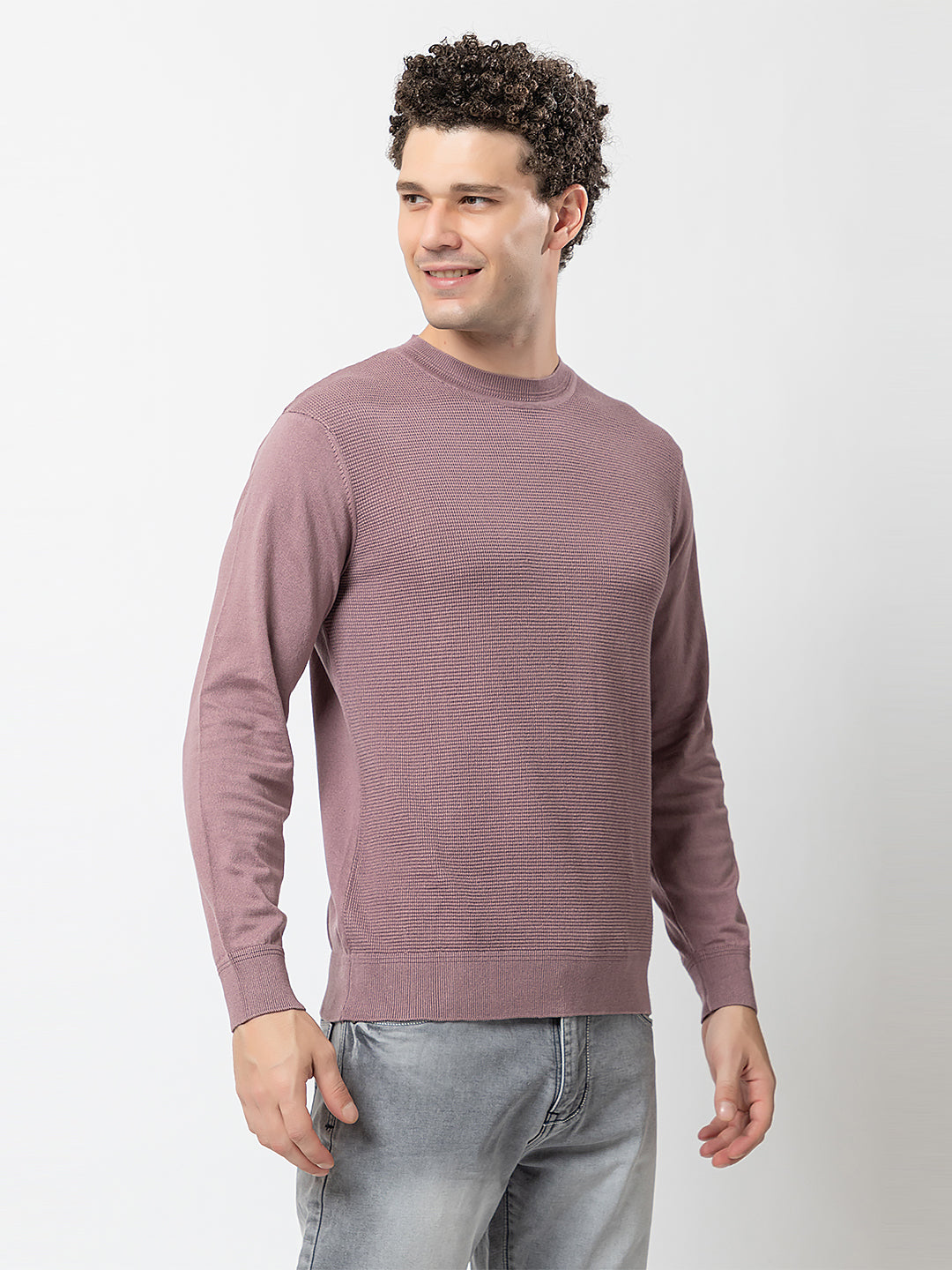 Men’s Simple Design Sweater – OCTAVE CLOTHING PRIVATE LIMITED