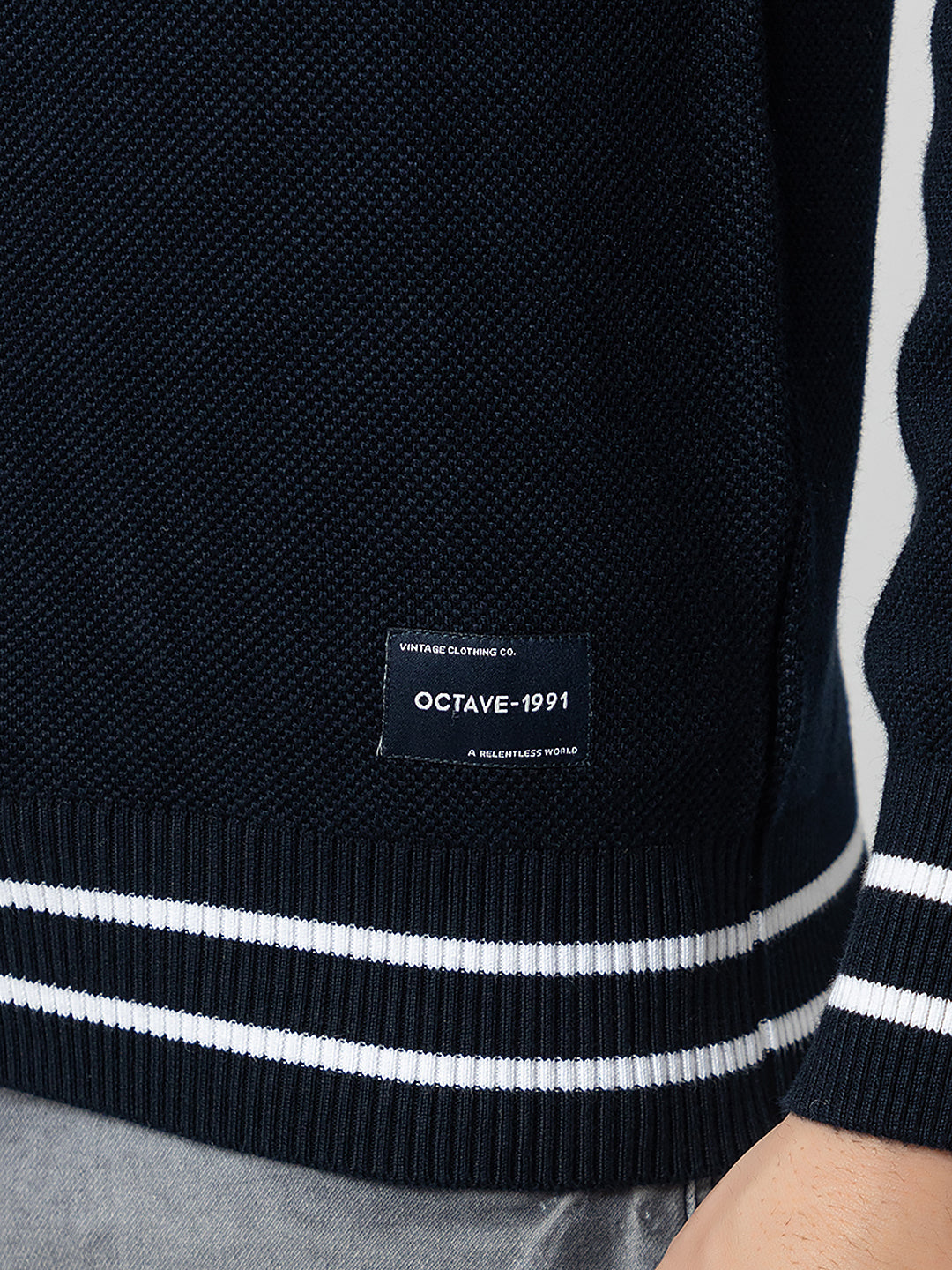 Men’s Comfortable Sweater – OCTAVE CLOTHING PRIVATE LIMITED