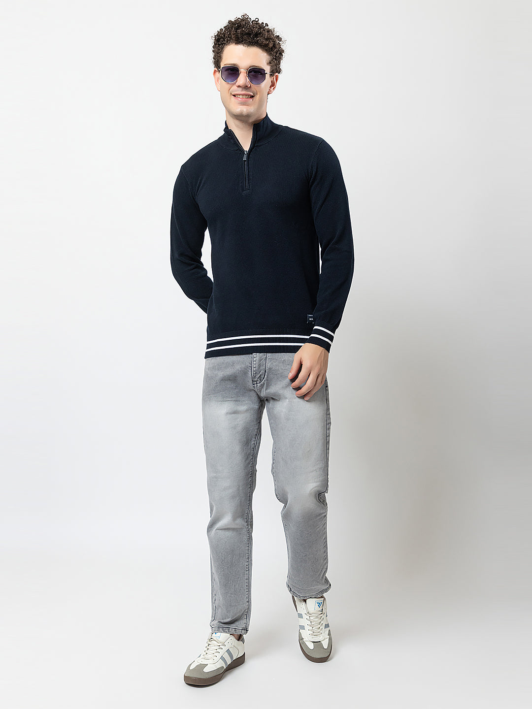 Men’s Comfortable Sweater – OCTAVE CLOTHING PRIVATE LIMITED