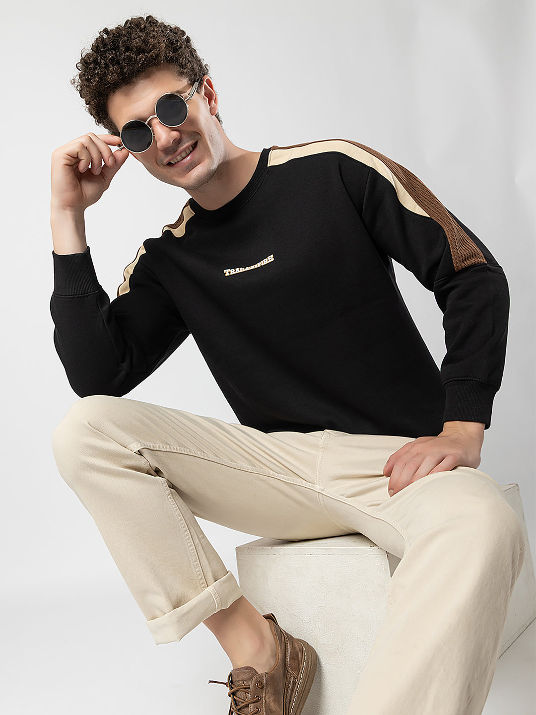 Men's Smart Sweatshirt – OCTAVE CLOTHING PRIVATE LIMITED