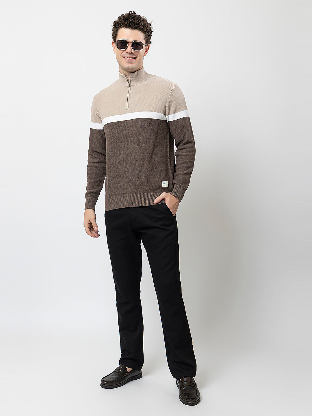 Men’s Daily Wear Sweater – OCTAVE CLOTHING PRIVATE LIMITED