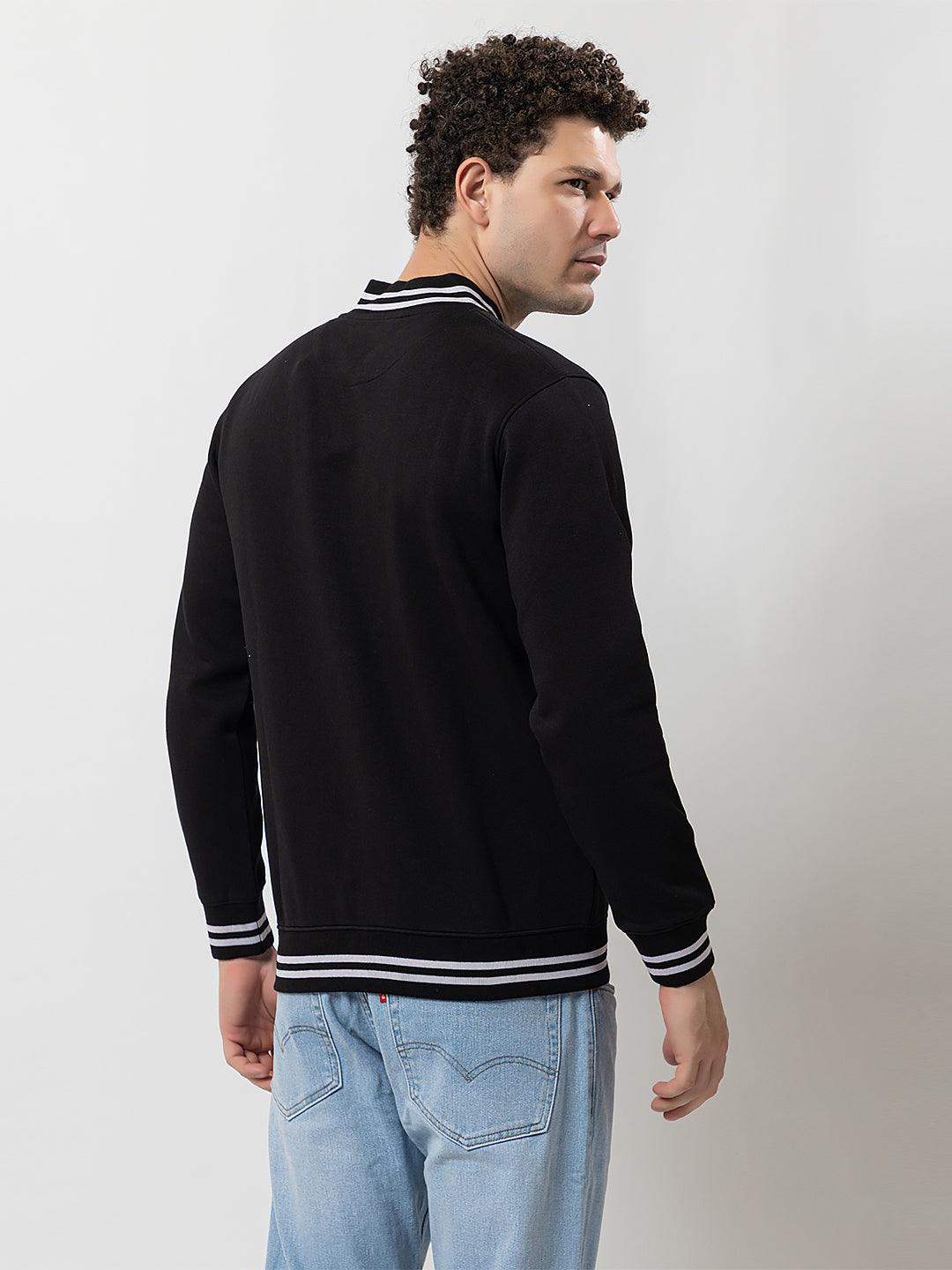 Men's Premium Sweatshirt – OCTAVE CLOTHING PRIVATE LIMITED