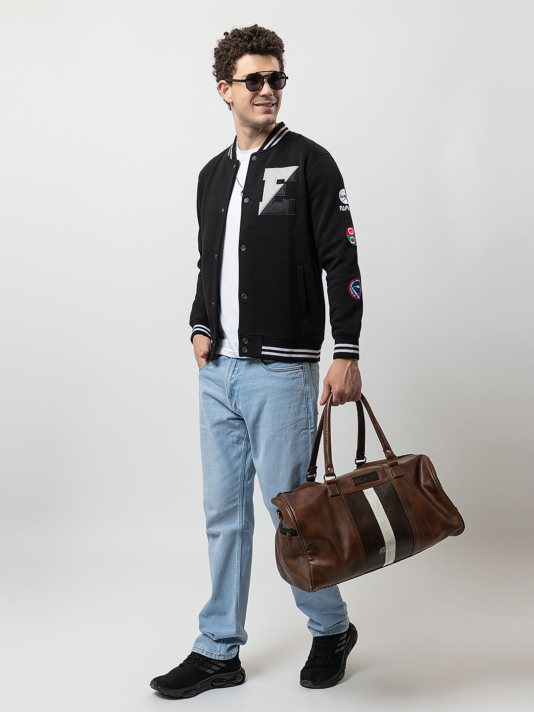 Men's Premium Sweatshirt – OCTAVE CLOTHING PRIVATE LIMITED