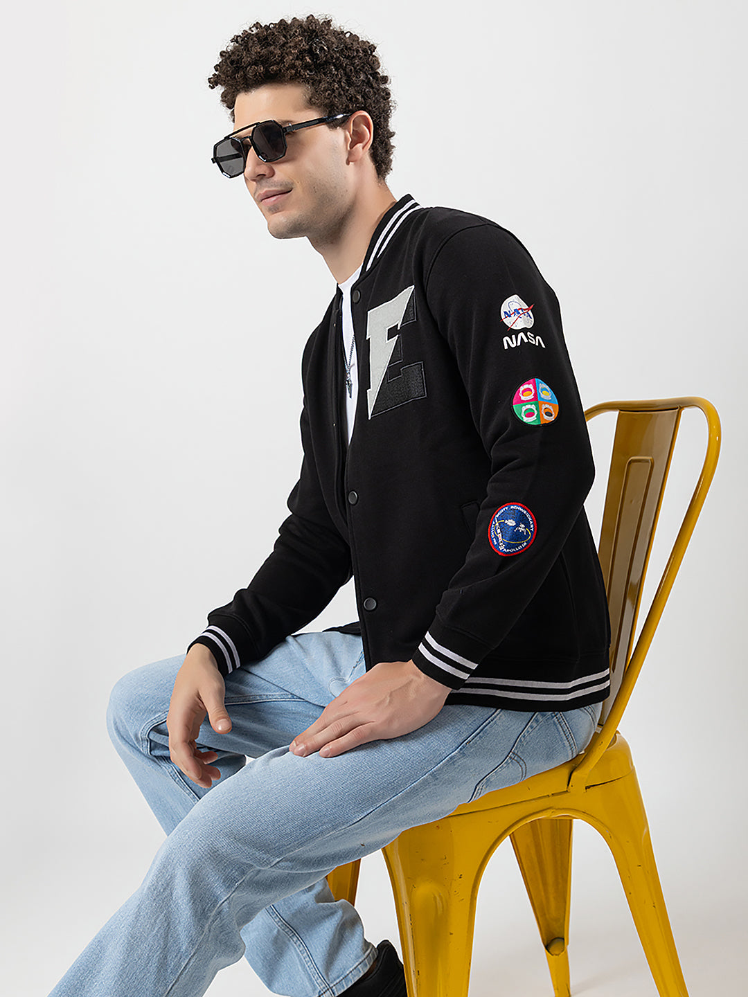 Men's Premium Sweatshirt – OCTAVE CLOTHING PRIVATE LIMITED