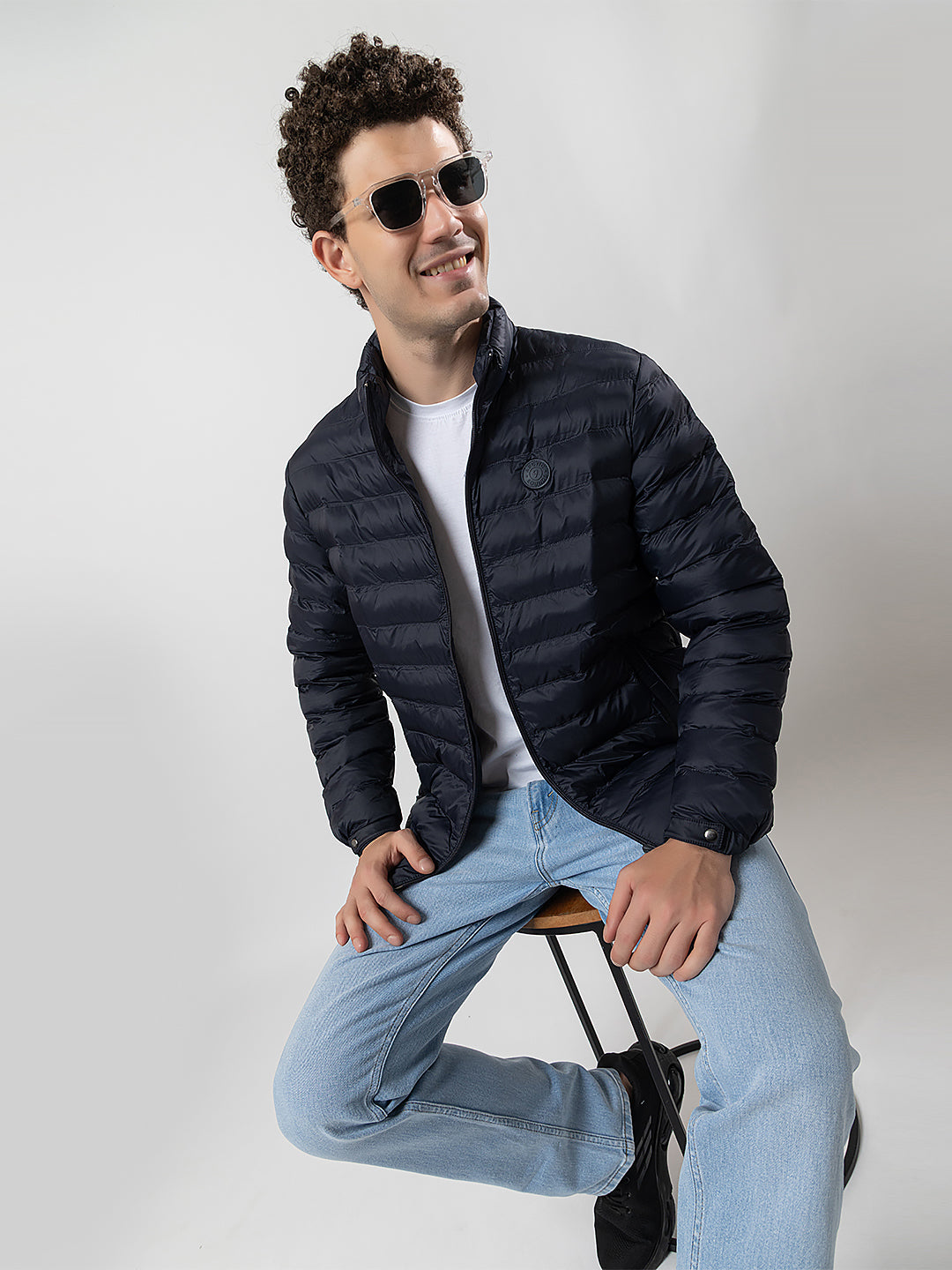 Buy Men's Daily Wear Jacket Online – OCTAVE CLOTHING PRIVATE LIMITED