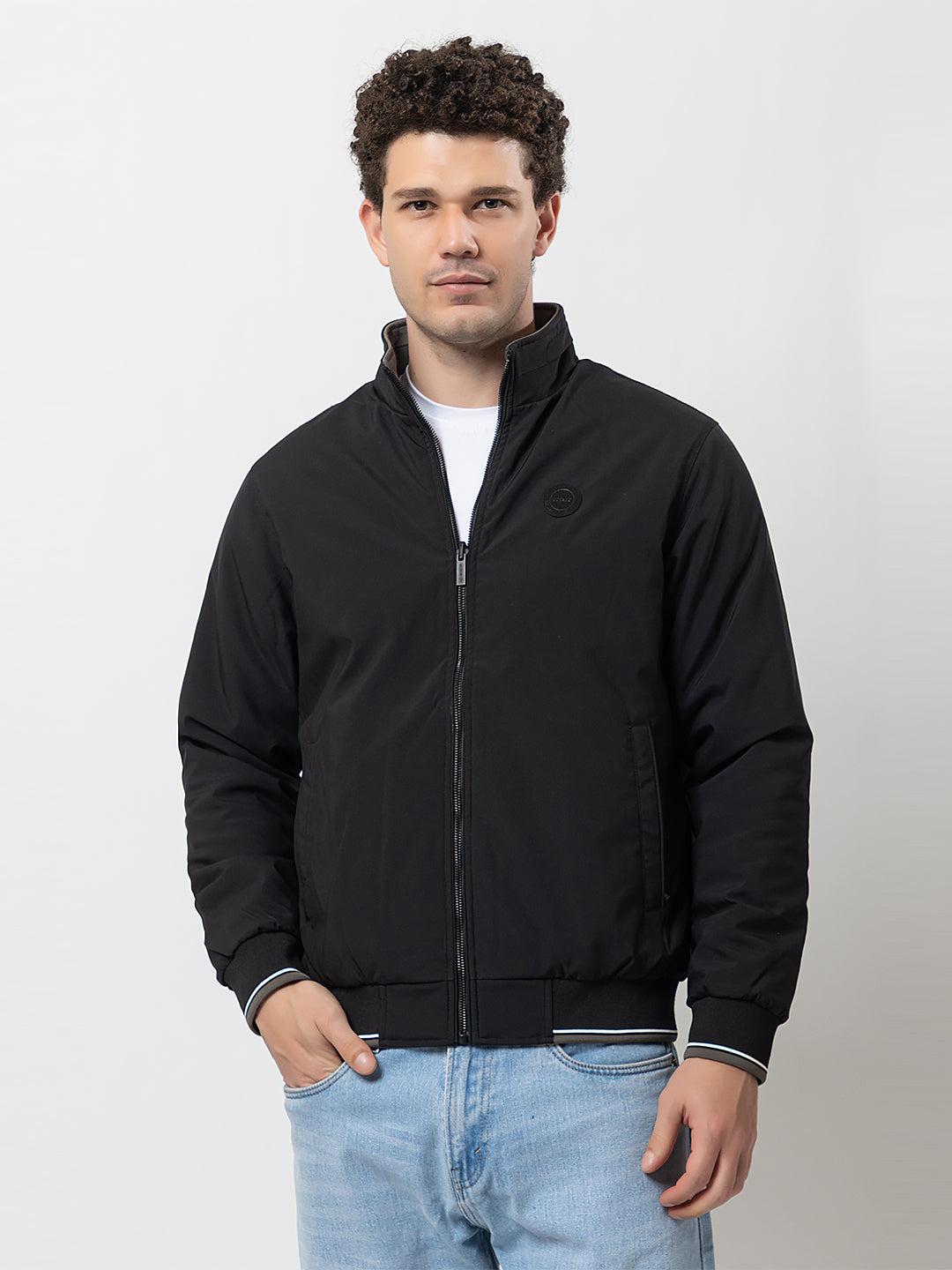 Buy Men's Modern Jacket Online – OCTAVE CLOTHING PRIVATE LIMITED