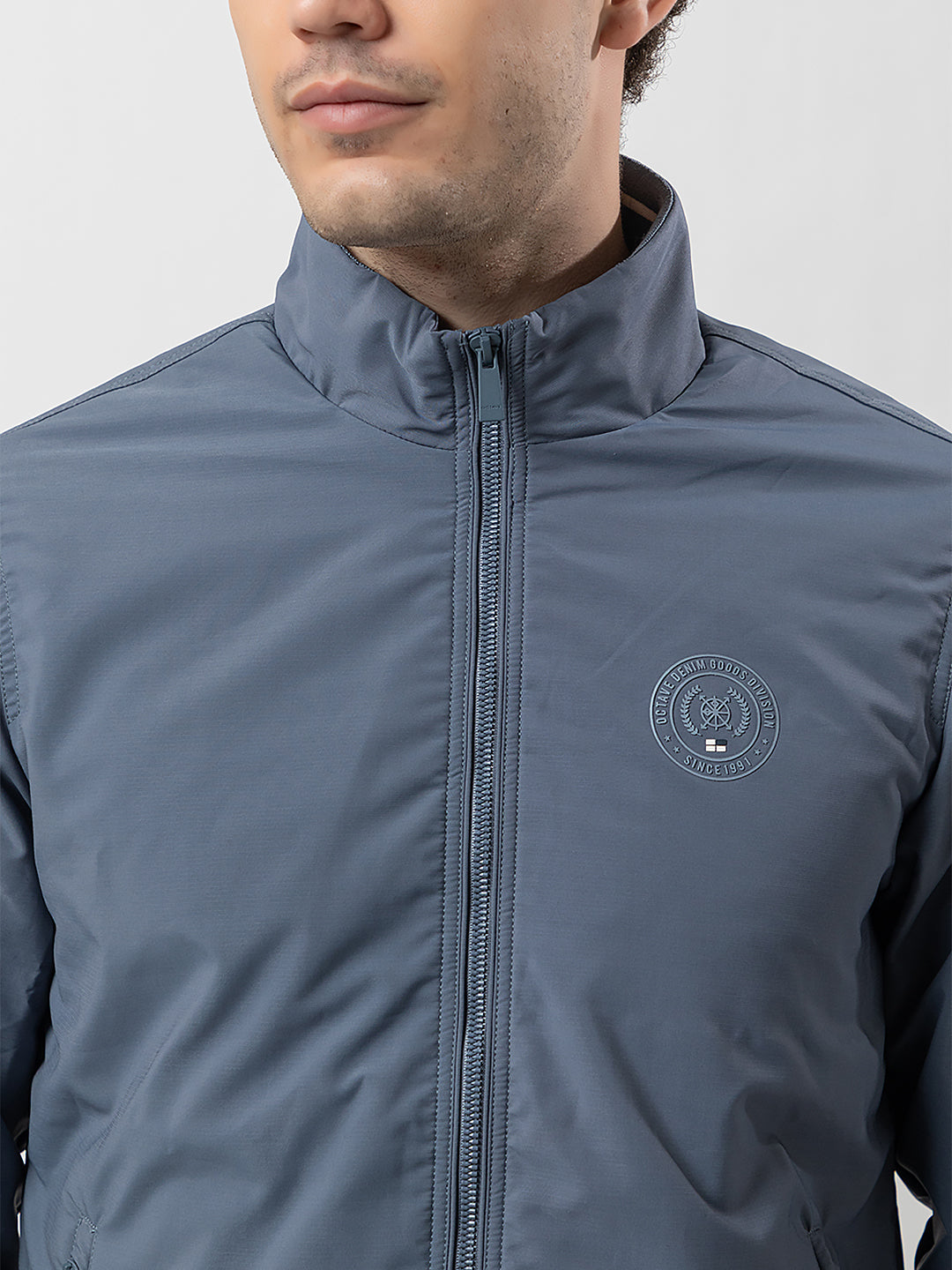 Men's Regular Fit Jacket – OCTAVE CLOTHING PRIVATE LIMITED