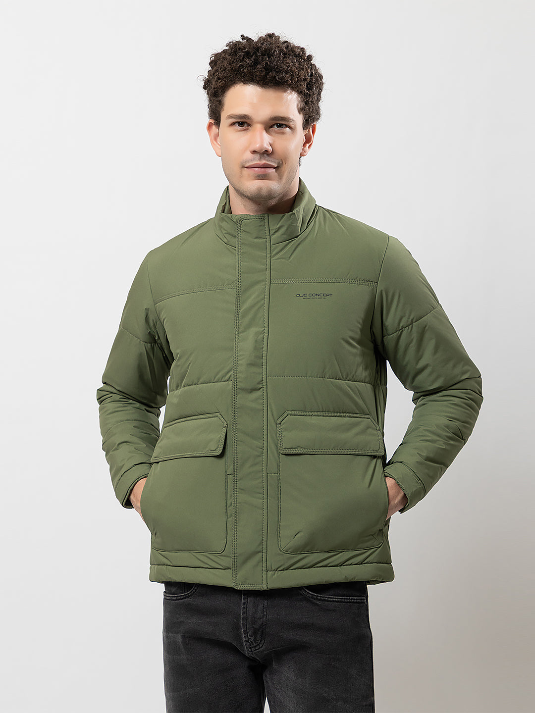 Men's Smart Jacket – OCTAVE CLOTHING PRIVATE LIMITED
