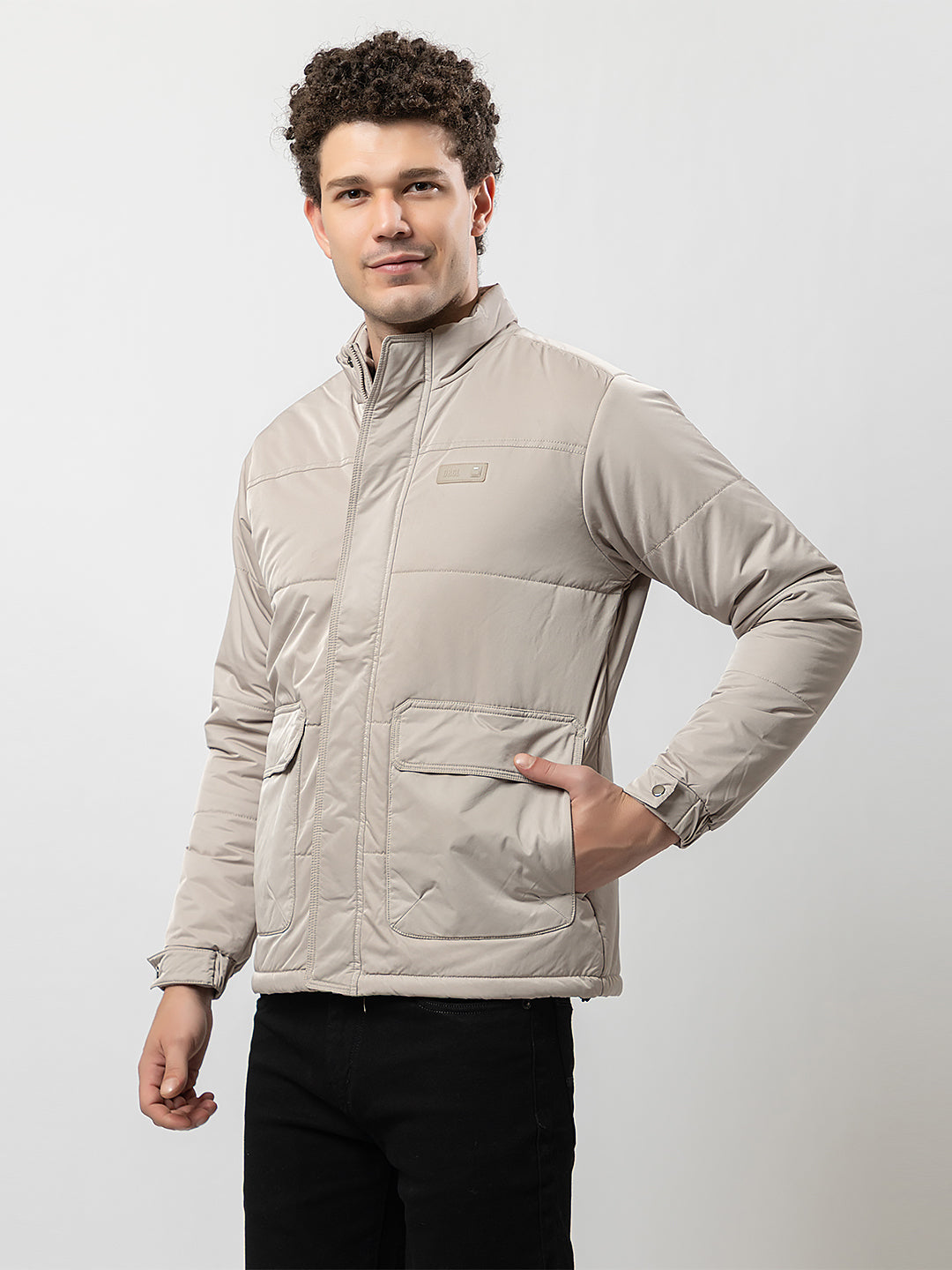 Men's Classic Jacket – OCTAVE CLOTHING PRIVATE LIMITED