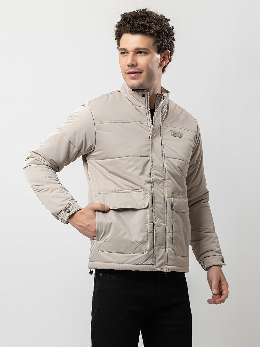 Men's Classic Jacket – OCTAVE CLOTHING PRIVATE LIMITED
