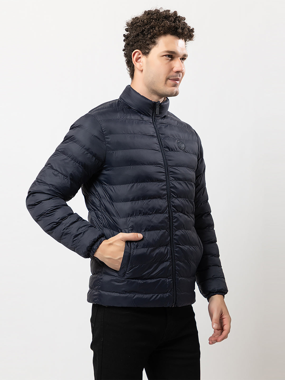 Men's Essential Jacket – OCTAVE CLOTHING PRIVATE LIMITED