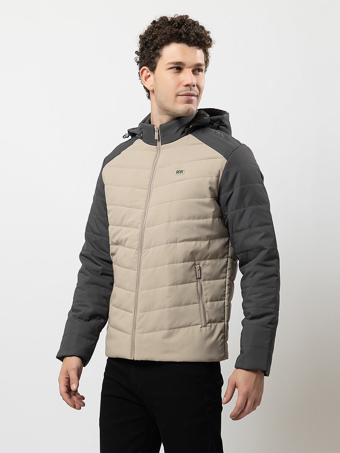 Men's Signature Jacket – OCTAVE CLOTHING PRIVATE LIMITED