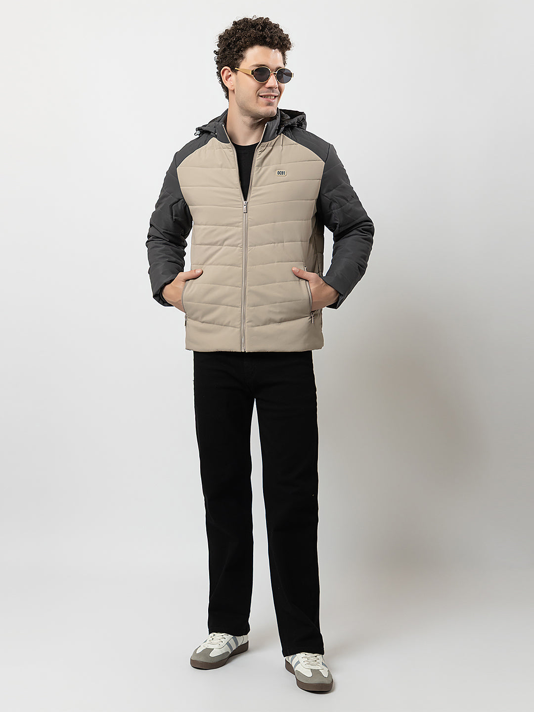 Men's Signature Jacket – OCTAVE CLOTHING PRIVATE LIMITED
