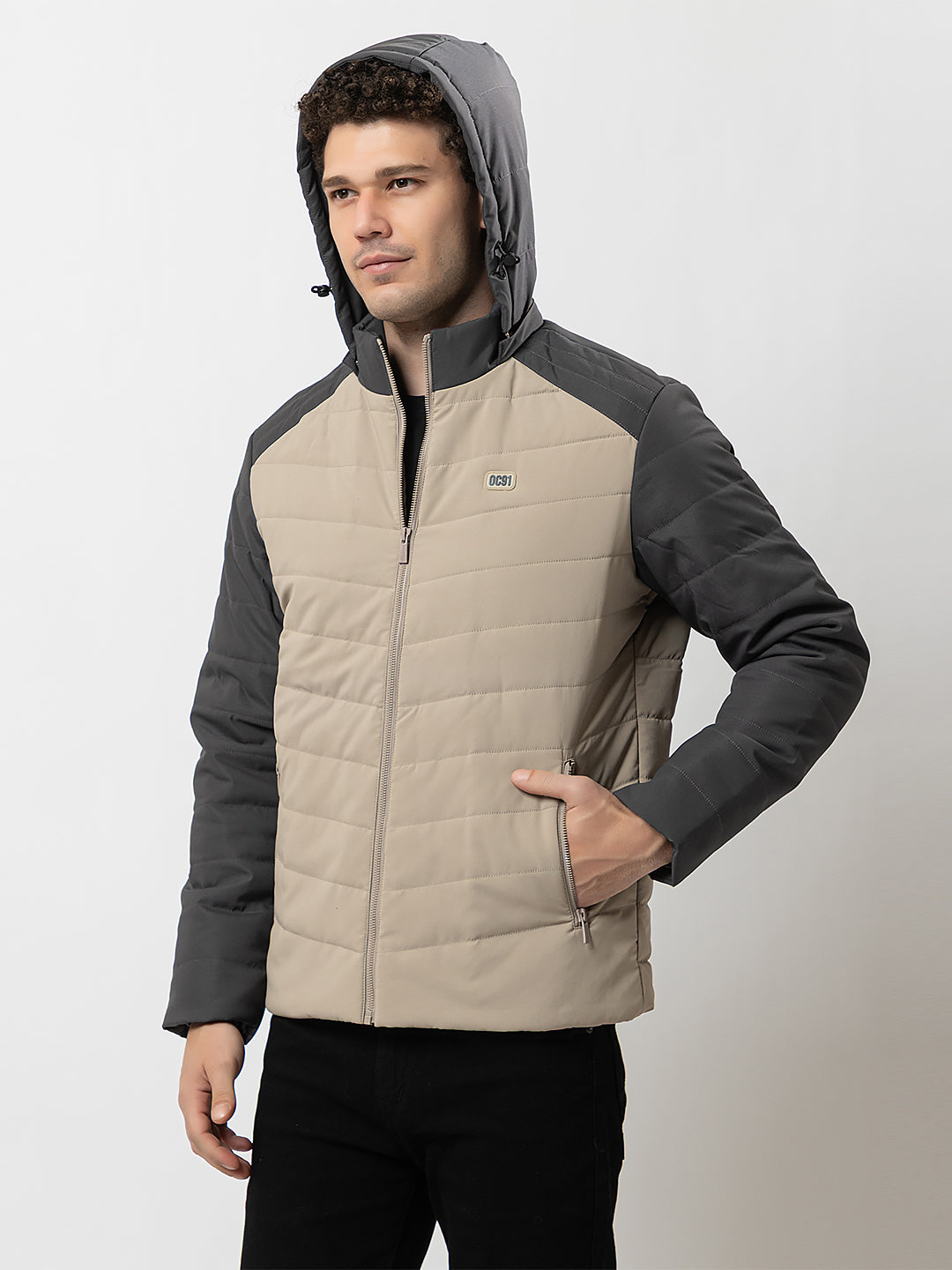 Men's Signature Jacket – OCTAVE CLOTHING PRIVATE LIMITED