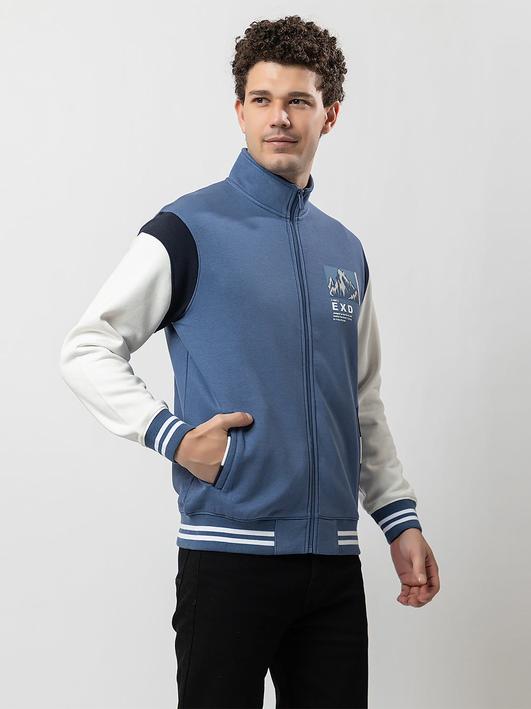 Men's Everyday Sweatshirt – OCTAVE CLOTHING PRIVATE LIMITED
