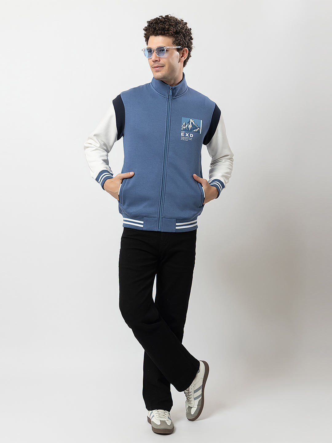 Men's Everyday Sweatshirt – OCTAVE CLOTHING PRIVATE LIMITED