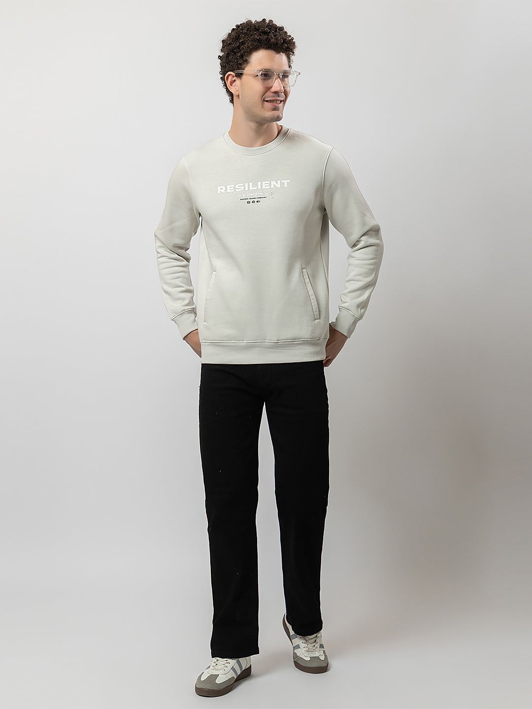 Men's Trendy Sweatshirt – OCTAVE CLOTHING PRIVATE LIMITED
