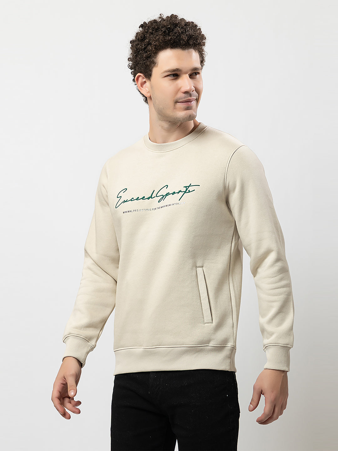 Men's Stylish Sweatshirt – OCTAVE CLOTHING PRIVATE LIMITED