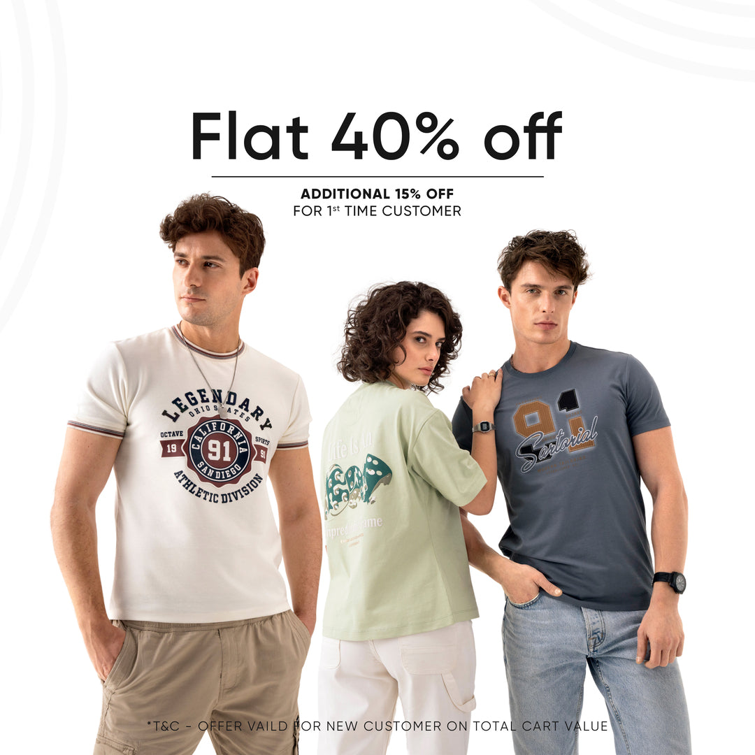 Octave Clothing Official | Online Shopping Site for Clothes in India ...