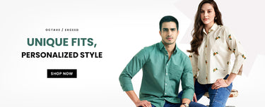 Octave Clothing | Online Shopping Site for Clothes in India