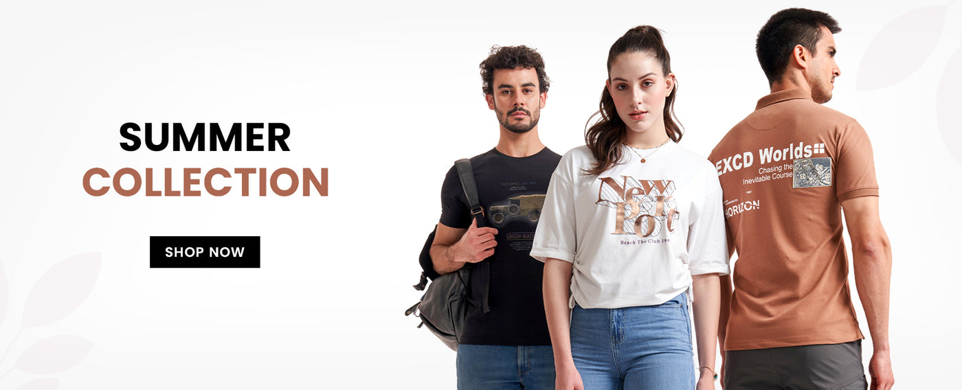 Octave Clothing | Online Shopping Site for Clothes in India