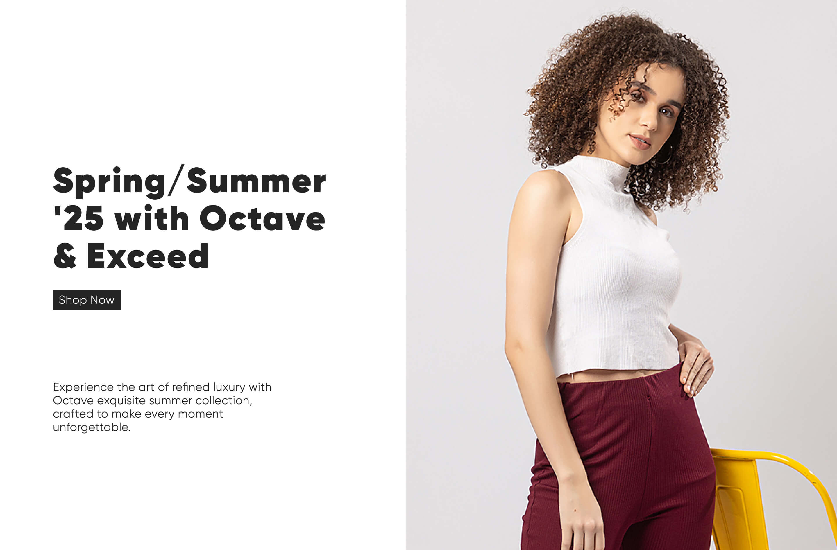 Octave Clothing Official | Online Shopping Site for Clothes in India ...