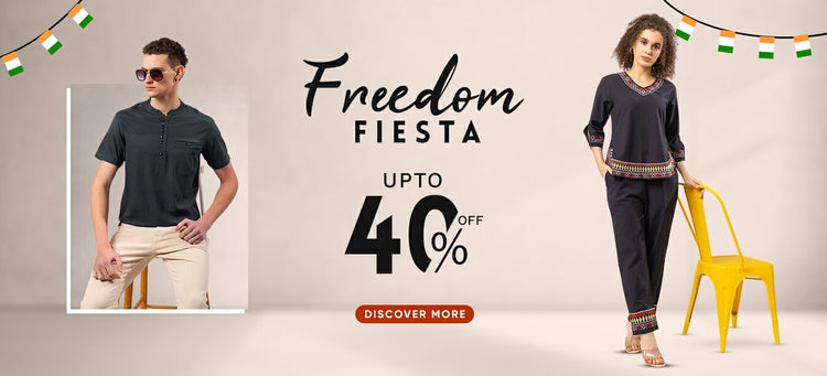 Octave Clothing Official | Online Shopping Site for Clothes in India ...