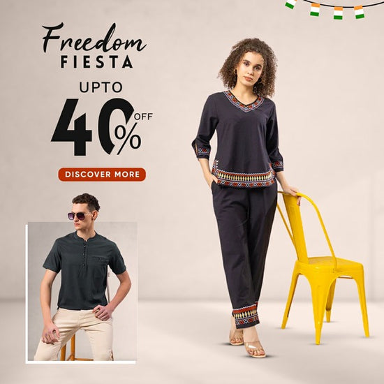 Octave Clothing Official | Online Shopping Site for Clothes in India ...