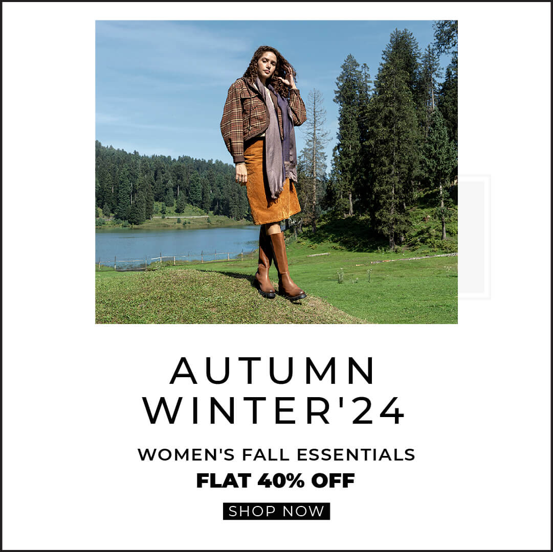 Octave Clothing Official | Online Shopping Site for Clothes in India